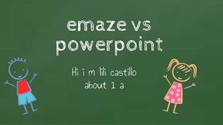Emaze Vs Powerpoint At Emaze Presentation