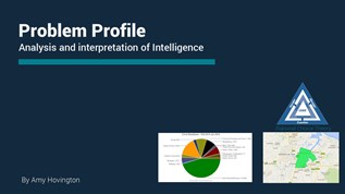 Problem Profile at emaze Presentation