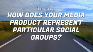 HOW DOES YOUR MEDIA PRODUCT REPRESENT PARTICULAR SOCIAL GROUPS at emaze ...