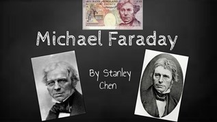 Michael Faraday at emaze Presentation