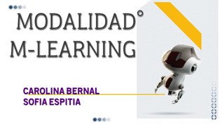 MODALIDAD M LEARNING at emaze Presentation