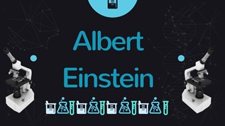Albert Einstein a.c.f. at emaze Presentation