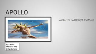 Apollo Presentaion at emaze Presentation