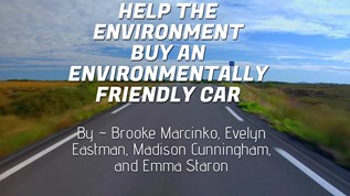 Environmental Unit at emaze Presentation