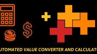 Automated value at emaze Presentation