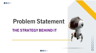 Problem Statement at emaze Presentation