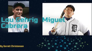 Lou Gehrig Miguel at emaze Presentation