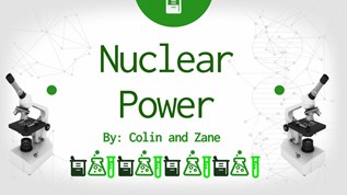 Nuclear Power at emaze Presentation