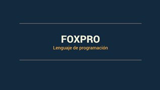 FOXPRO at emaze Presentation