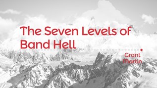 The Seven Levels of Hell at emaze Presentation