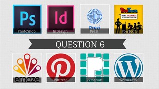 PhotoShop at emaze Presentation