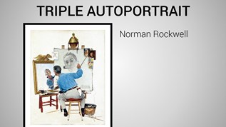 triple autoportrait at emaze Presentation