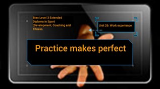 Btec Level 3 at emaze Presentation