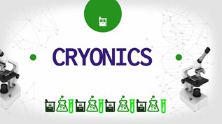 CRYONİCS at emaze Presentation