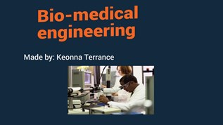 Biomedical at emaze Presentation