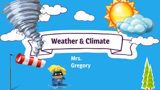 Weather & Climate copy1 at emaze Presentation