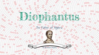 Diophantus at emaze Presentation