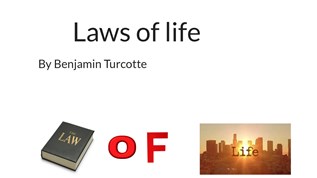 laws of life at emaze Presentation