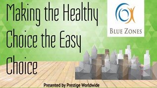 Blue Zones Project at emaze Presentation