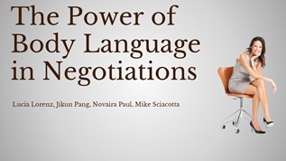 The Power of Body Language at emaze Presentation