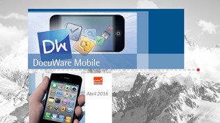 DocuWare Mobile at emaze Presentation