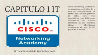 Capitulo 1 IT Cisco at emaze Presentation