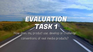 Evaluation task 1 at emaze Presentation