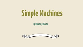 Simple Machines at emaze Presentation