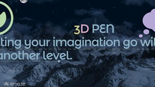 3D PEN ICT at emaze Presentation