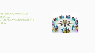 DAISY MIRANDA at emaze Presentation