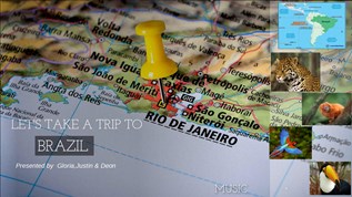 Let's take a trip to at emaze Presentation