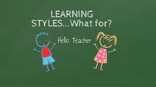 LEARNING STYLES at emaze Presentation