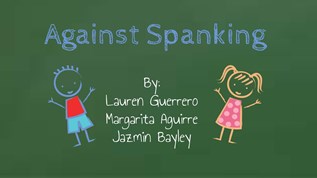 Against Spanking at emaze Presentation