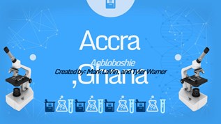 Accra Ghana at emaze Presentation