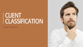 Client Classification at emaze Presentation