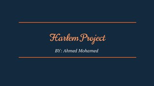 Harlem Paper at emaze Presentation