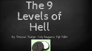 The 9 Levels of Hell at emaze Presentation