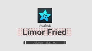 Limor Fried at emaze Presentation