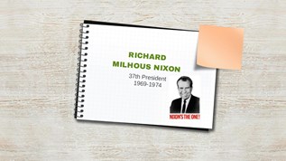 37th President at emaze Presentation