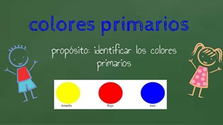 2do periodo colores primarios at emaze Presentation