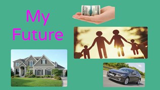 My Future at emaze Presentation