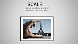 Scale at emaze Presentation