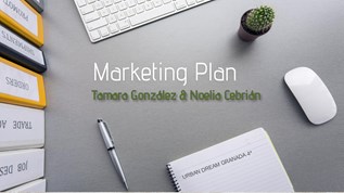 Marketing Plan at emaze Presentation