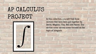 AP Calculus at emaze Presentation