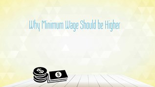 Why Minimum Wage Should be Increased at emaze Presentation