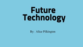 Future Smartphone at emaze Presentation