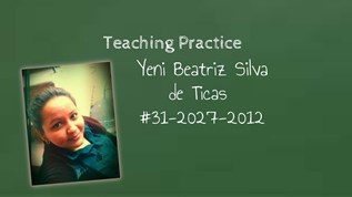 Teaching Practice at emaze Presentation