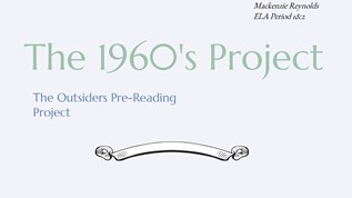 The 1960s at emaze Presentation