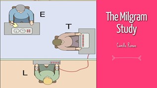 The Milgram Study at emaze Presentation