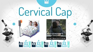 Cervical Cap & Birth at emaze Presentation